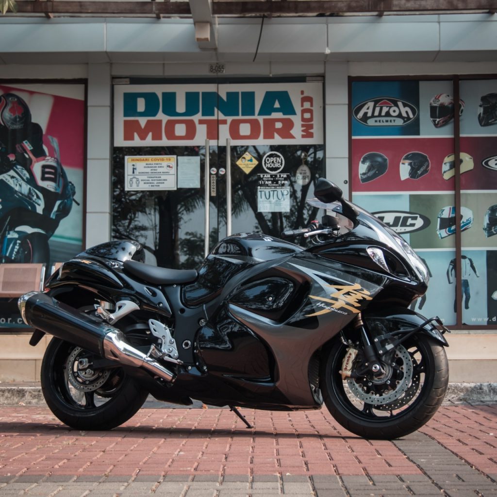 Kawasaki ZX636R Motor Idaman, Ganti Cover Jok Sobek Mesti Berburu Dulu ...